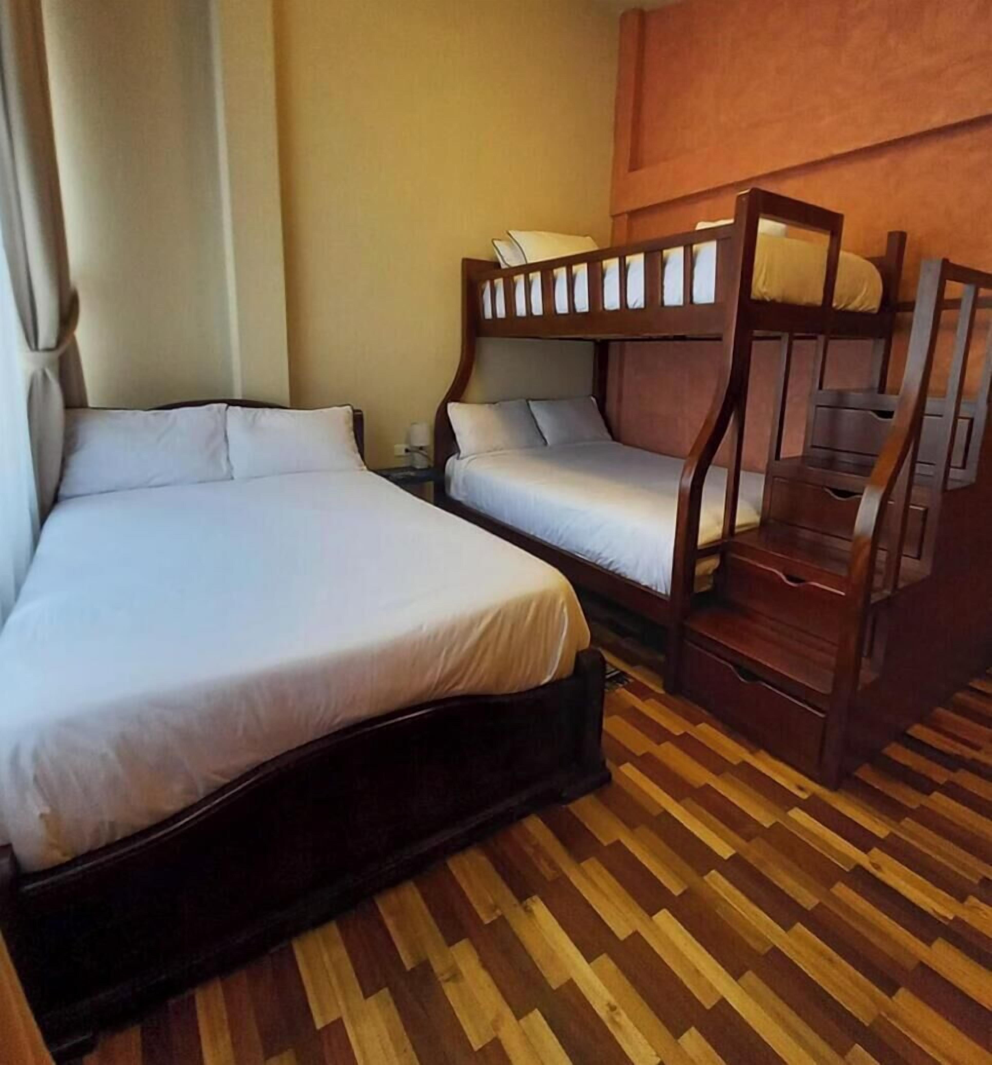 Quarto Familiar | Wi-fi grátis 