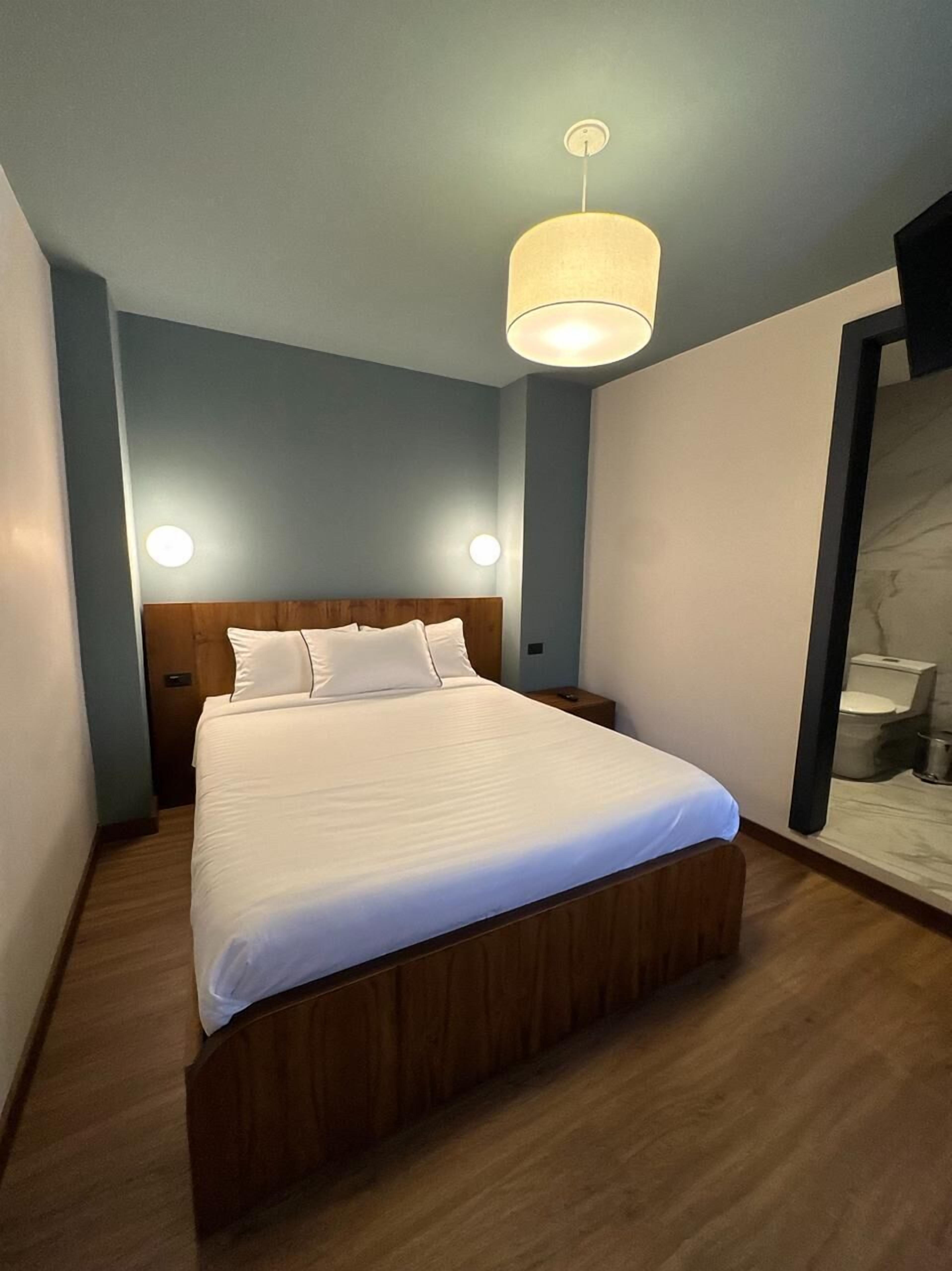 Quarto Duplo Comfort, 1 cama queen-size | Wi-fi grátis 