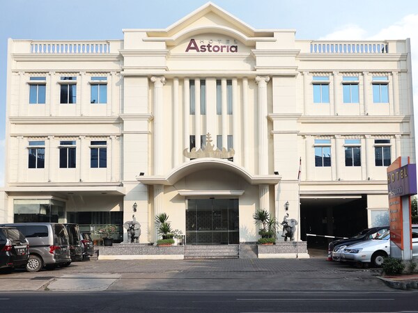 Hotel Astoria Lampung - Bandar Lampung