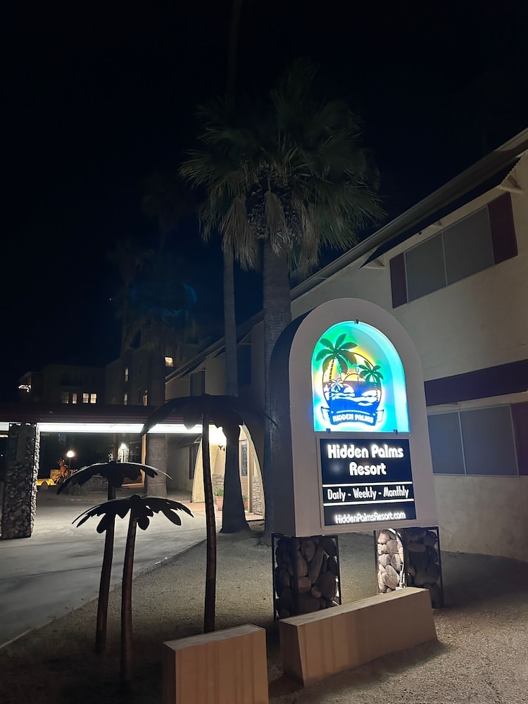 Hidden Palms Resort Condos - Lake Havasu City, AZ