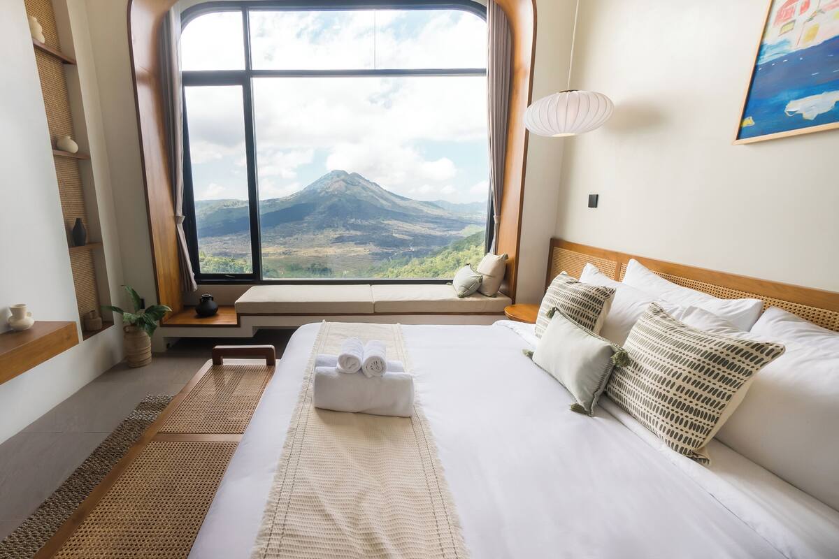 Quarto Deluxe | Secretária, Wi-fi grátis, roupa de cama fornecida