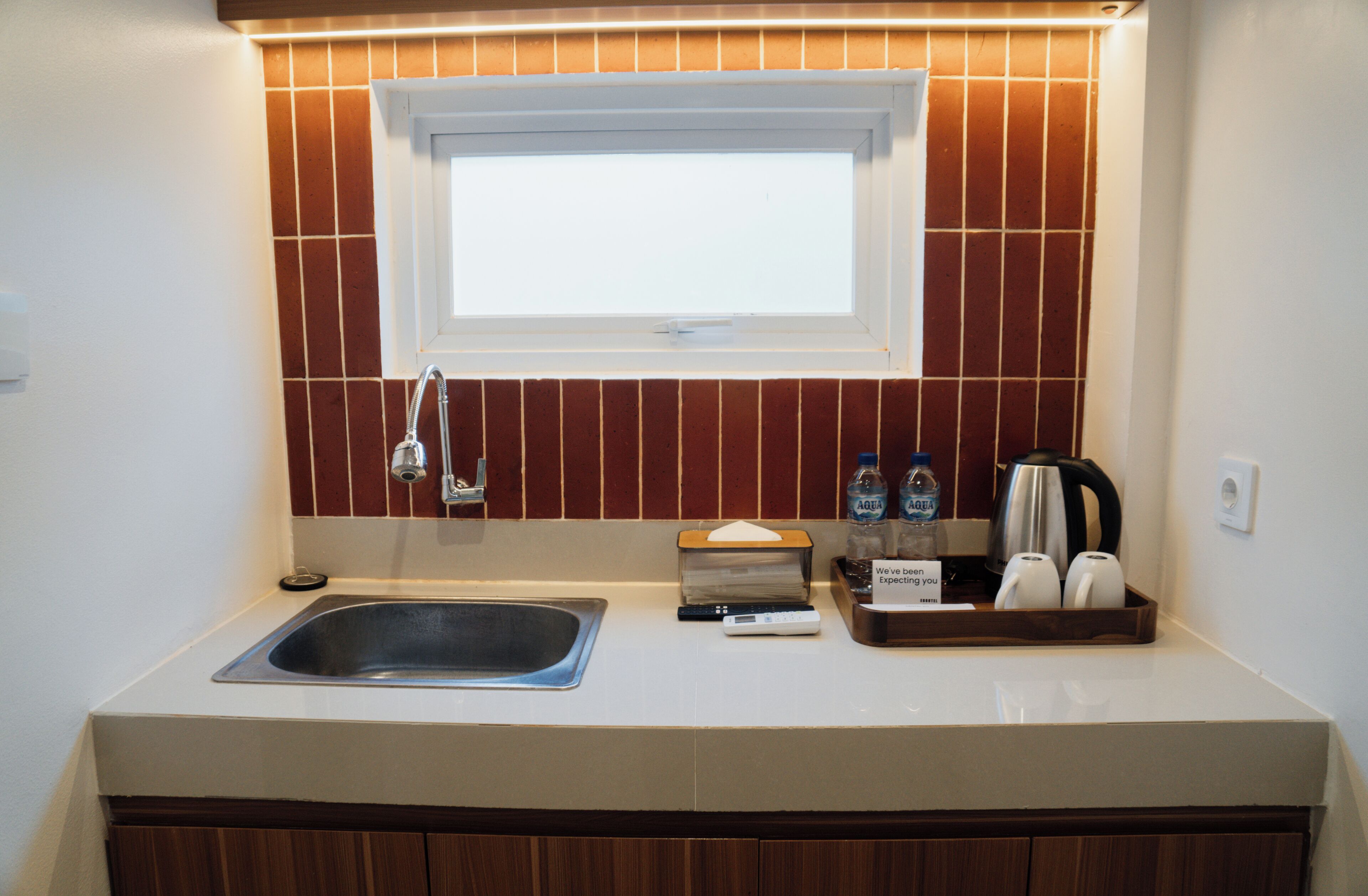 Quarto Duplo Deluxe | Wi-fi grátis 