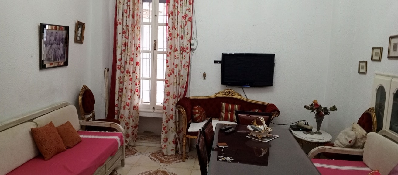 Apartment In Tunis Medina - Tunis