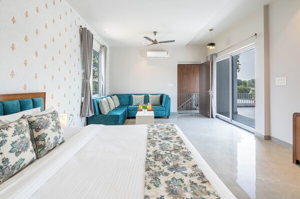 Elivaas Jamun Farm 2 Bhk Villa With Pool - Jaipur