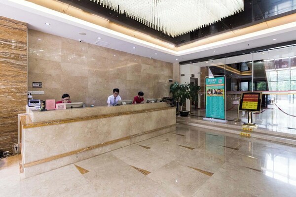 Linjiang Shangpin Apartment - Guangzhou