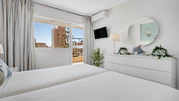 Apartamento | 1 quarto, ferros/tábuas de passar roupa