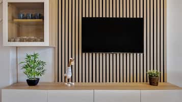 Apartamento | Sala de estar