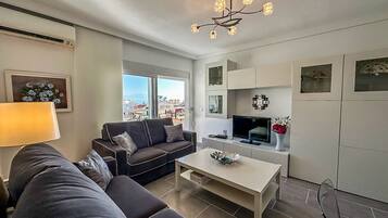 Apartamento | Sala de estar