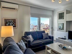 Apartamento | Sala de estar