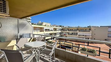 Apartamento | Varanda