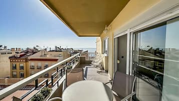 Apartamento | Sacada