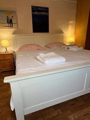 Apartamento, 1 quarto, fumadores, varanda | 1 quarto
