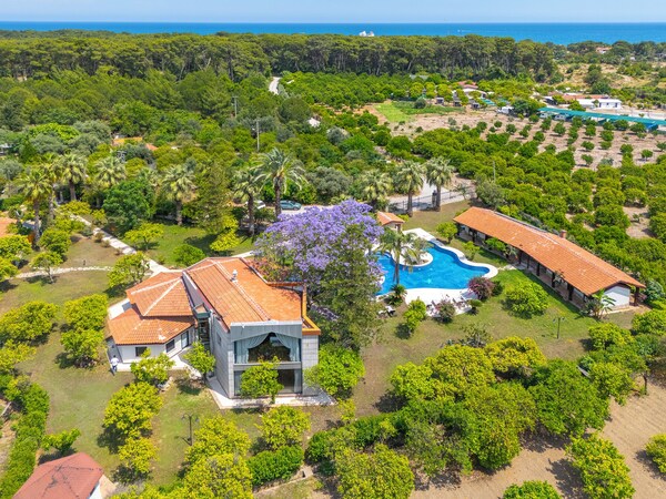 Cottage House - Adult Only - Konyaaltı