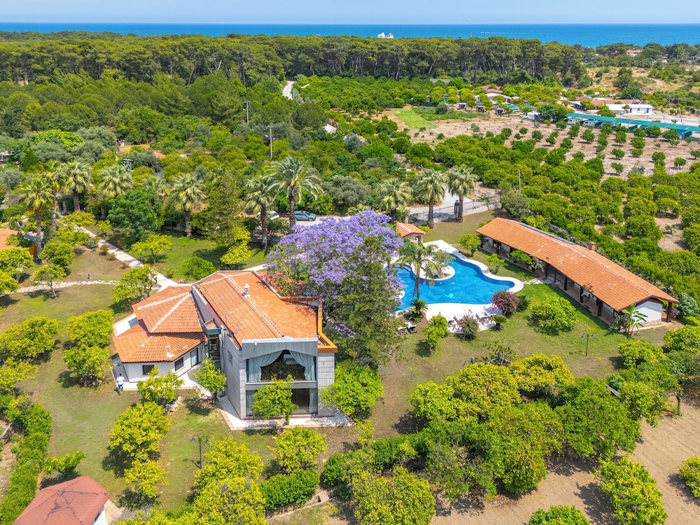 Cottage House - Adult Only - Konyaaltı