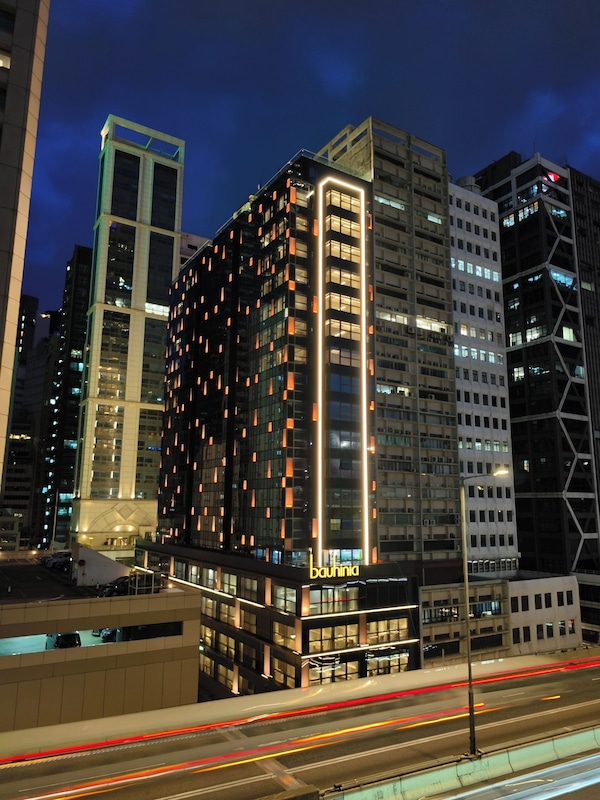 The Bauhinia Hotel - Central - Sheung Wan
