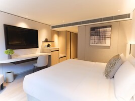 Quarto Premium | Cofre no quarto, ferro/tábua de engomar, Wi-fi grátis 