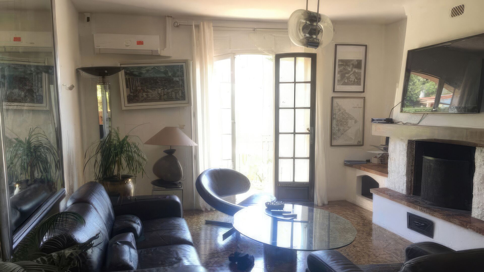 Premier éTage De Villa Avec Jardin Côte D'azur (Grasse) - Grasse