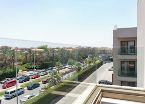 Apartamento, sacada | Sacada