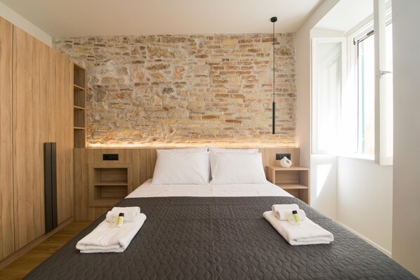 Apartamento | Wi-fi grátis