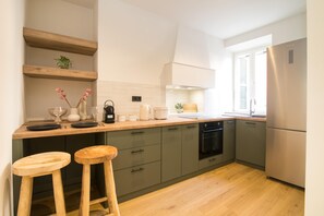 Apartamento | Cozinha privada