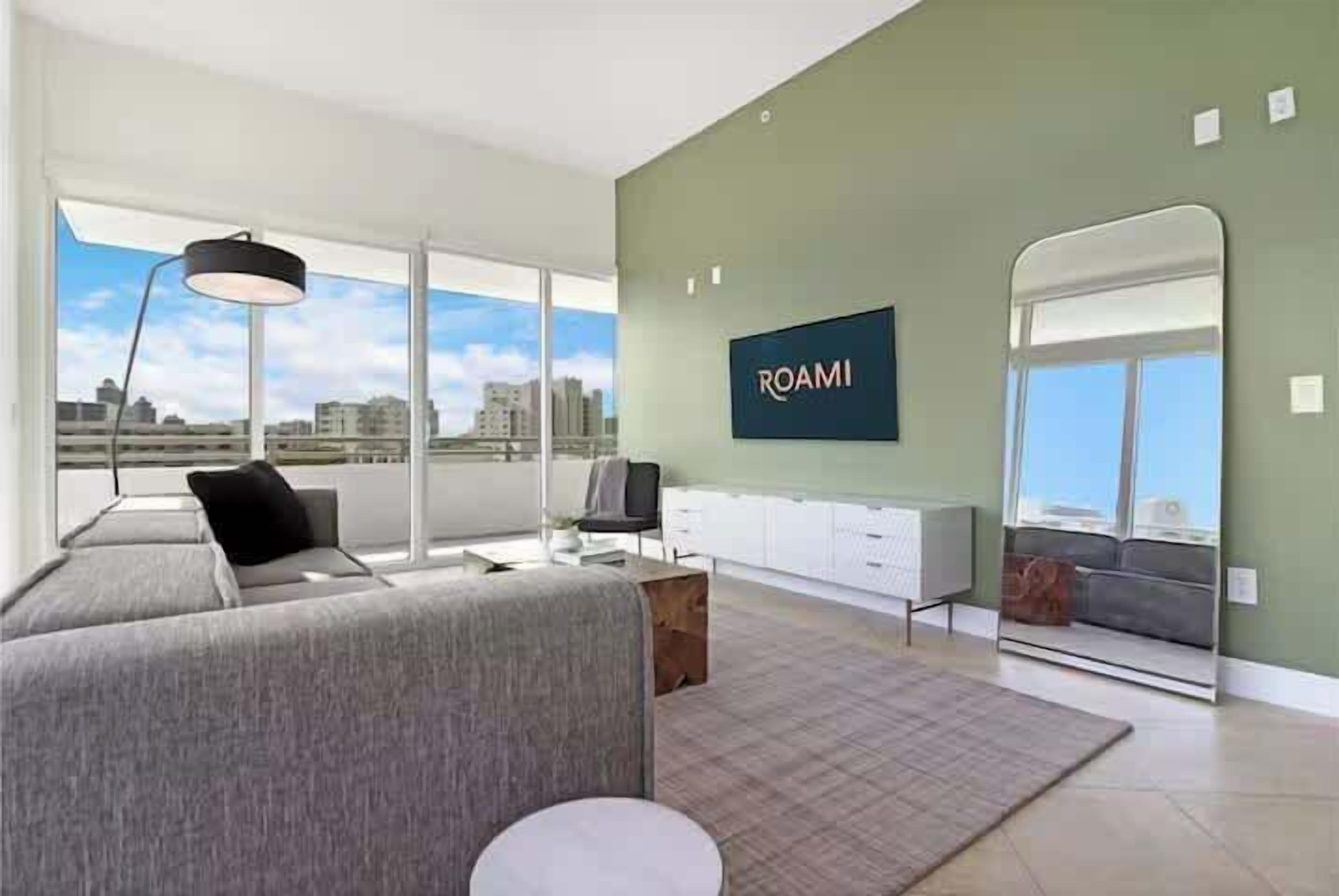 Roami At Sunny Isles | Rooftop Pool | 3br - Sunny Isles Beach, FL