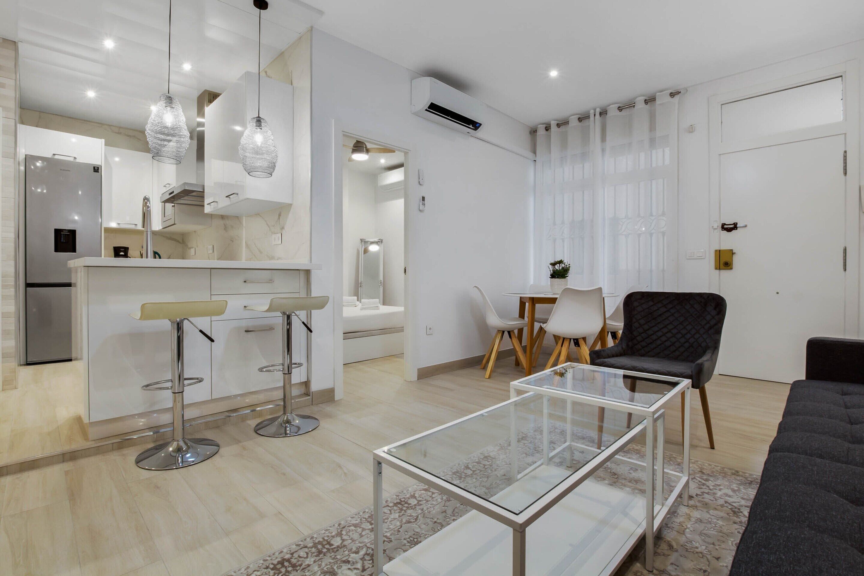 Apartamento | Opções para refeição