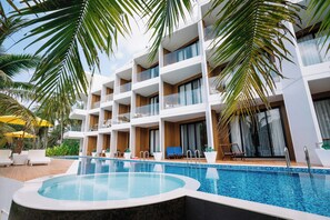 Pormenores do exterior