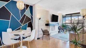 Apartamento | Opções para refeição