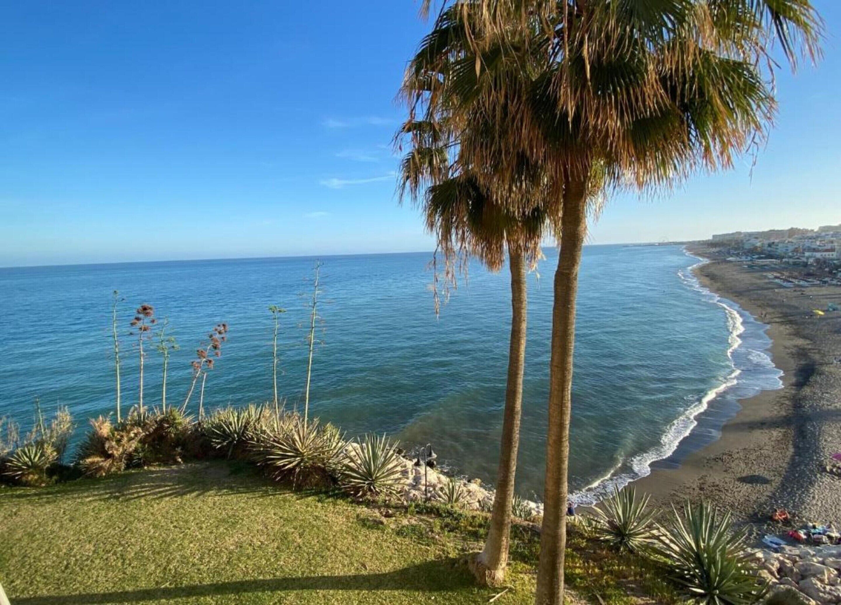 Vista do alojamento
