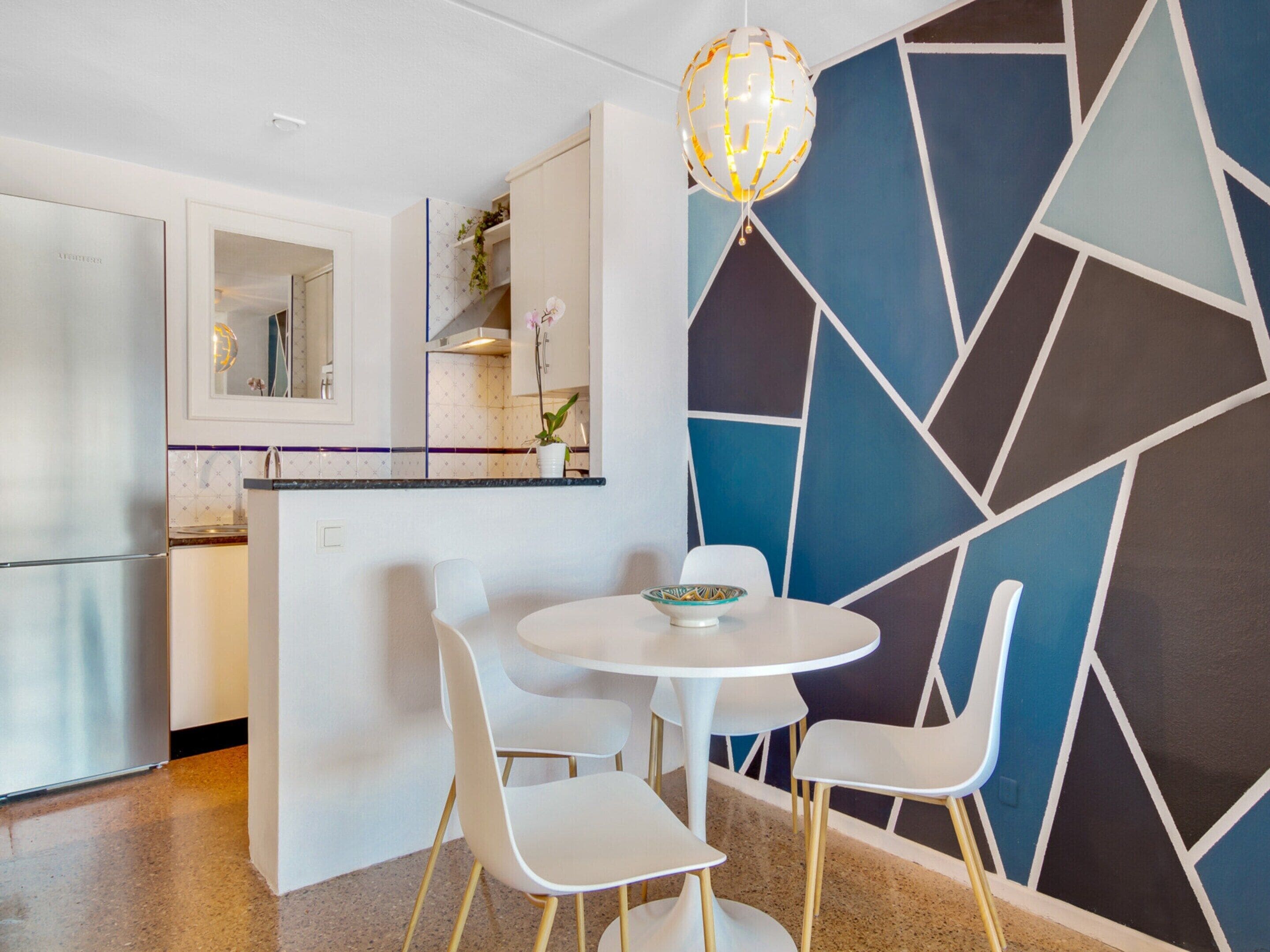 Apartamento | Opções para refeição