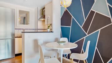 Apartamento | Opções para refeição