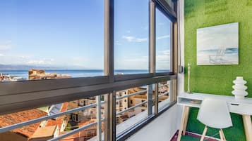 Apartamento | Parte interna