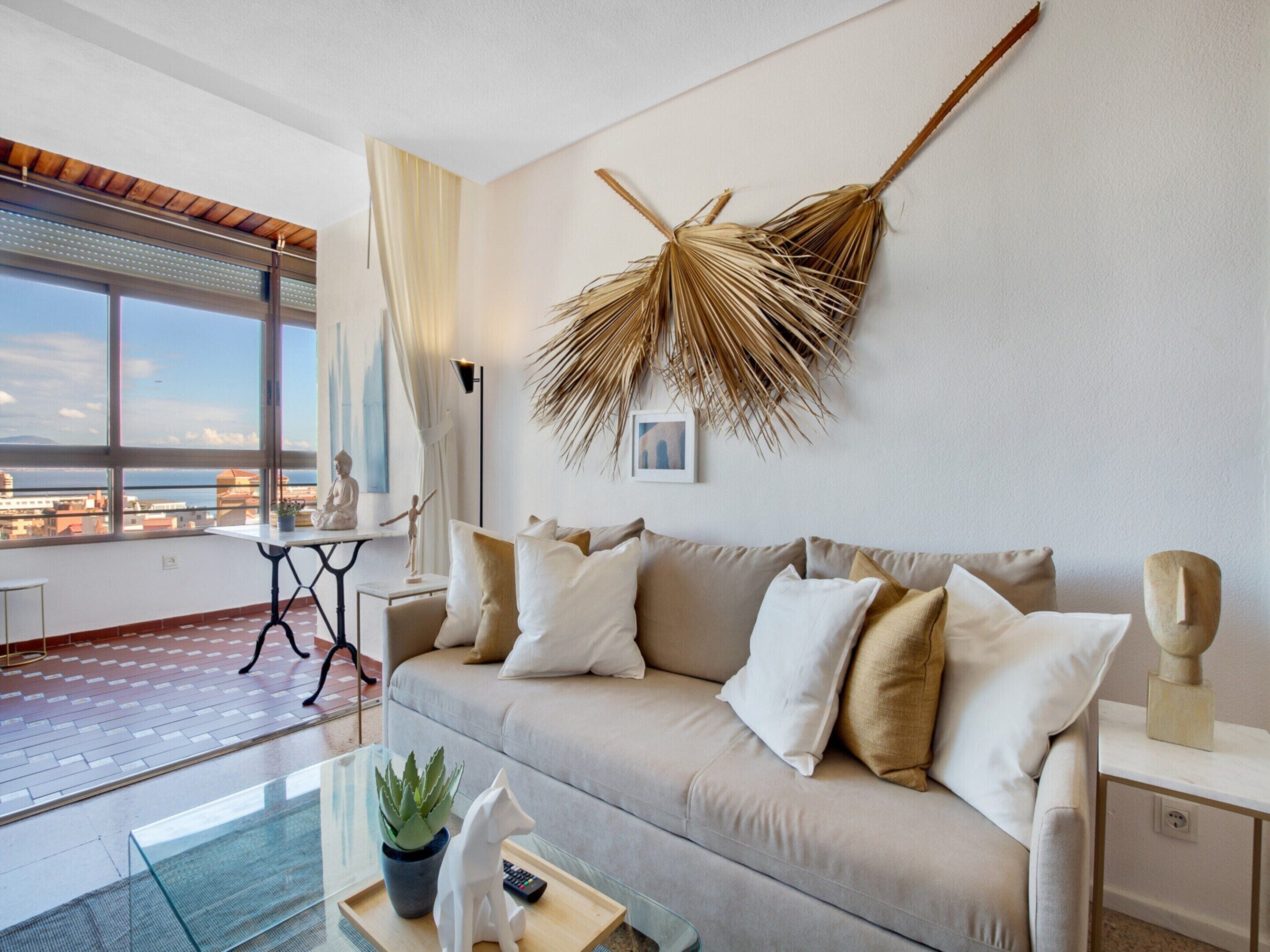 Apartamento | Sala de estar