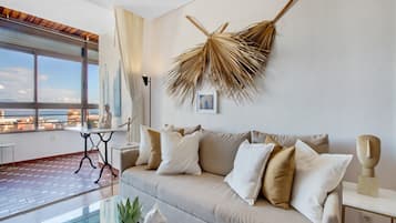 Apartamento | Sala de estar