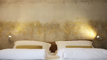 Quarto casal ou duplo clássico | Roupas de cama antialérgicas, edredons de pluma