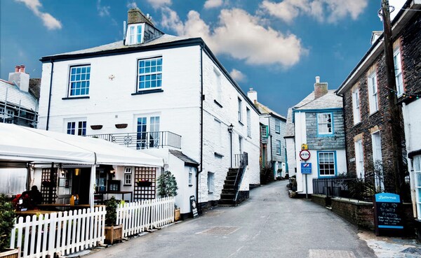 The Slipway - Port Isaac