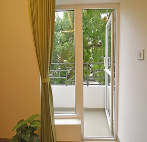 Suite Superior | Varanda