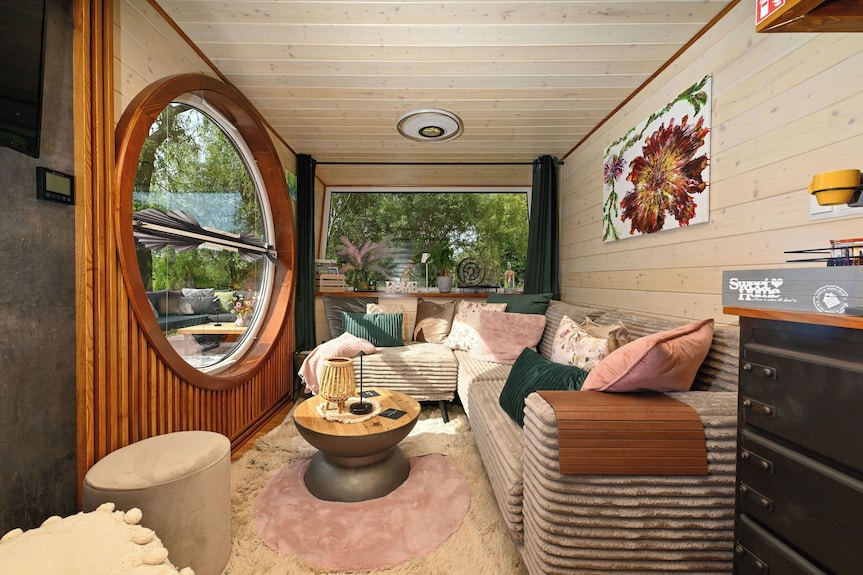 Tiny House Sundancer Your Time-out For Adults, Your Vacation In The Border Triangle - Aachen