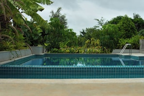 Piscina exterior