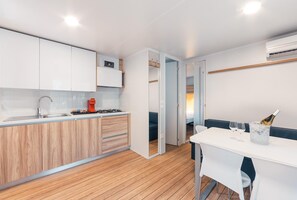 Casa Móvel | Cozinha privada