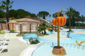 Casa Móvel | Piscina | Piscina exterior
