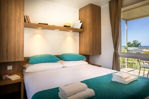 Casa Móvel | 2 quartos, com mobília individualizada