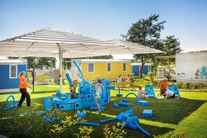Casa Móvel | Área para crianças