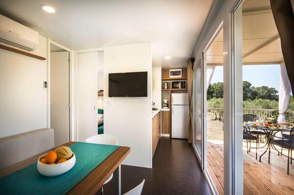 Casa Móvel | Interior