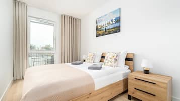 Apartamento Standard, varanda, vista para o pátio | Ferro/tábua de engomar, Wi-fi grátis