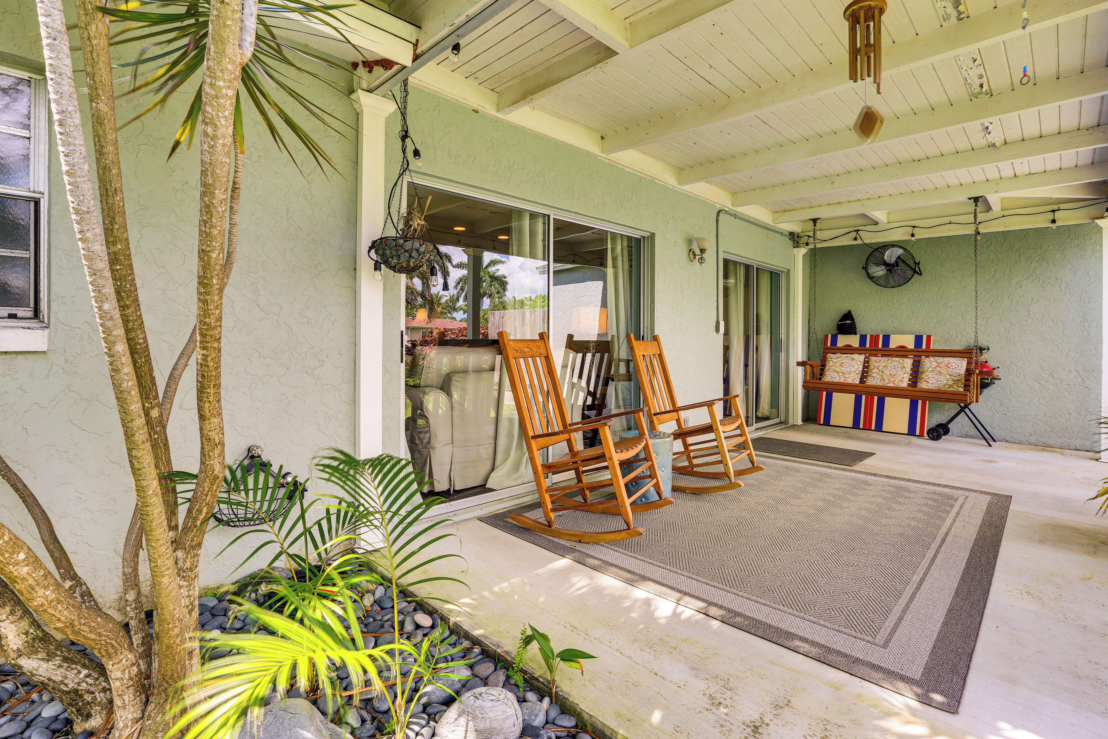 Casa (3 Bedrooms) | Parte interna