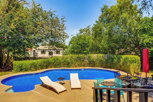 3 Mi To Dtwn Okc: Pet-friendly Paseo Gem! - Uptown Oklahoma City - Oklahoma City