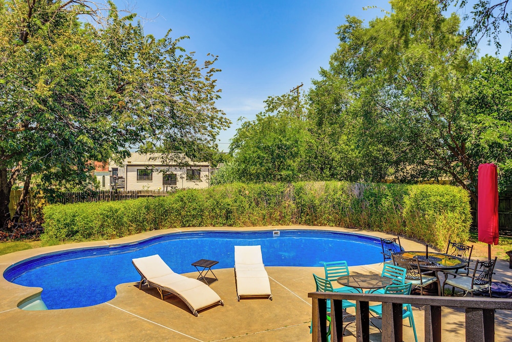 3 Mi To Dtwn Okc: Pet-friendly Paseo Gem! - The Village, OK