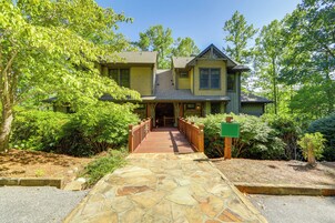 Apartamento (2 Bedrooms) | Parte interna