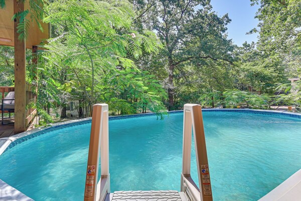 3 Mi To Lake Texoma: Gordonville Getaway! - Lake Texoma